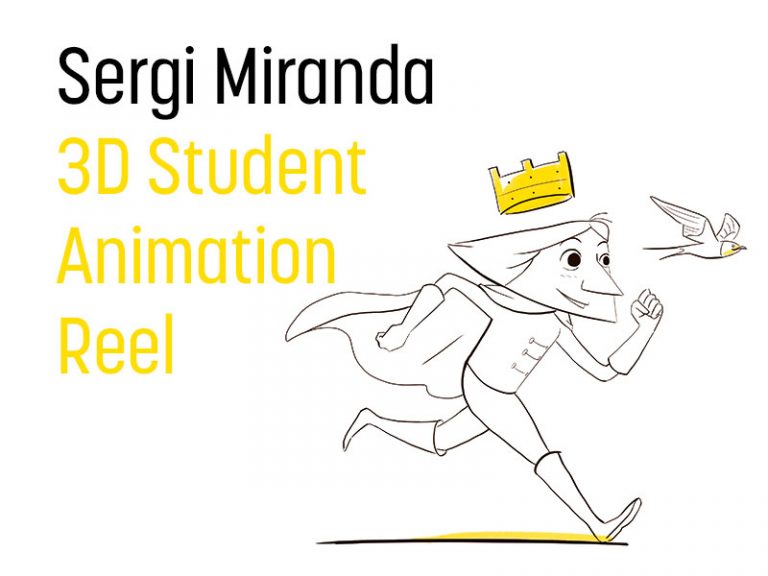 Sergi Miranda | Illustrator & Animator